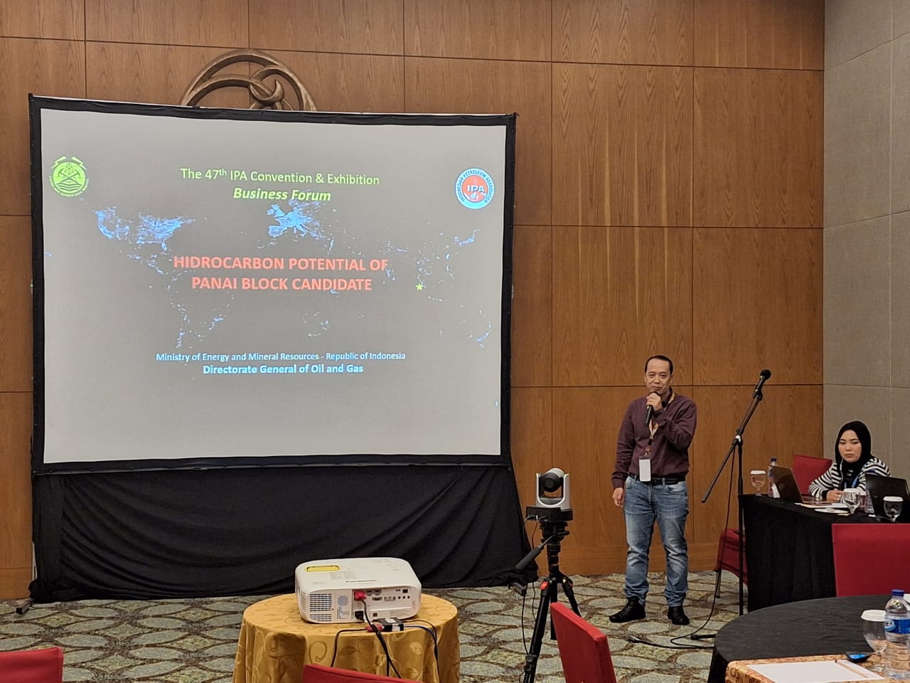 LEMIGAS - Balai Besar Pengujian Minyak dan Gas Bumi