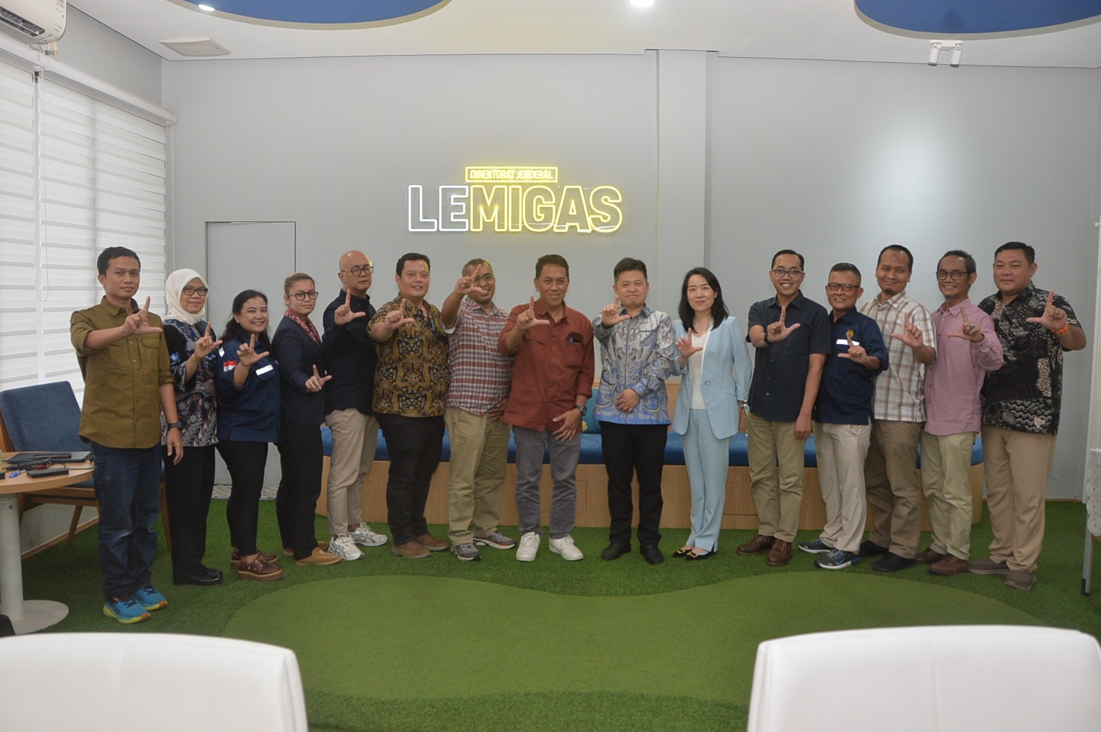 LEMIGAS - Balai Besar Pengujian Minyak dan Gas Bumi