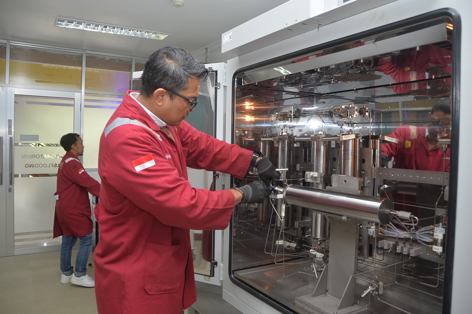 LEMIGAS - Balai Besar Pengujian Minyak dan Gas Bumi