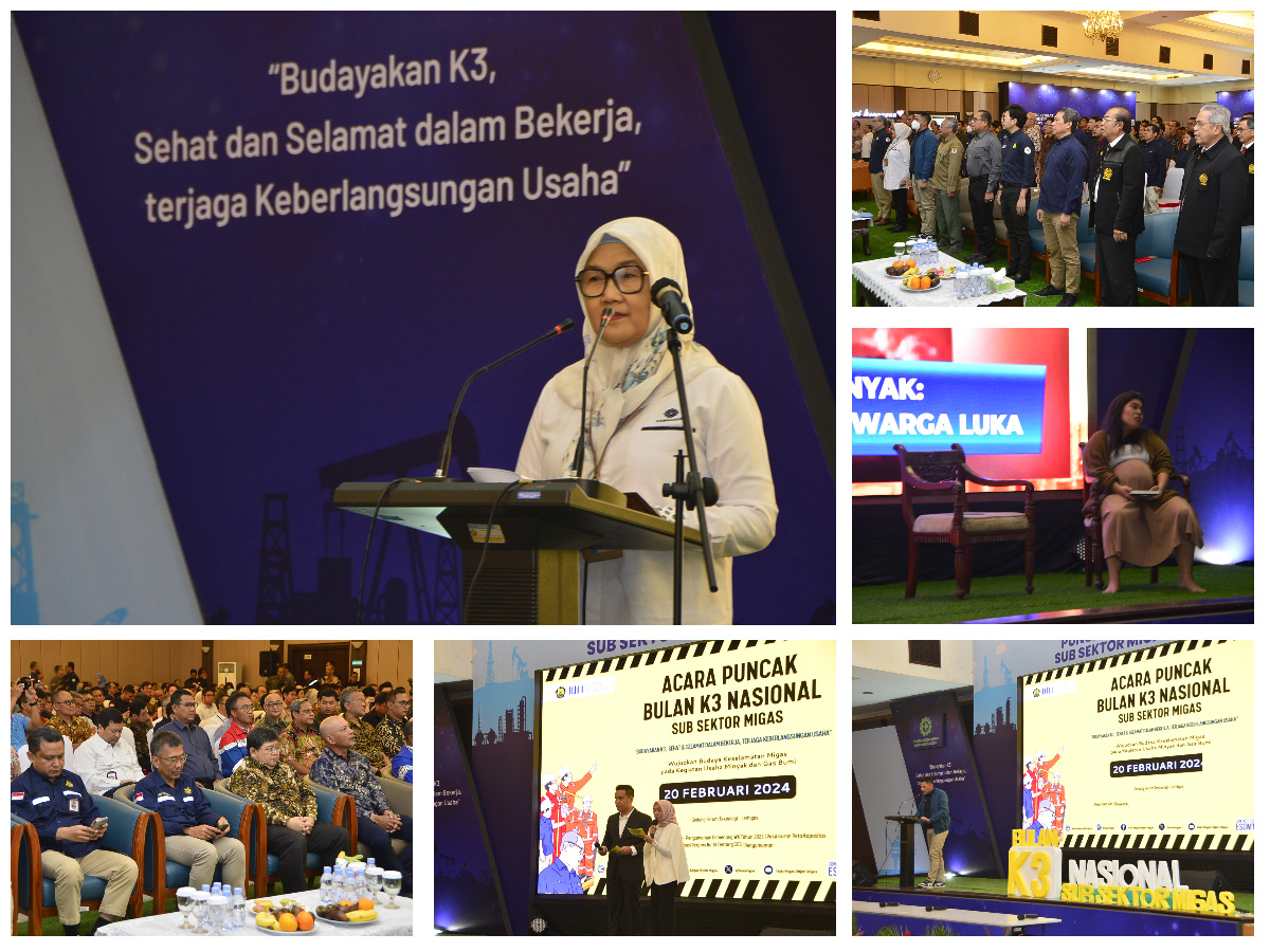 LEMIGAS - Balai Besar Pengujian Minyak dan Gas Bumi