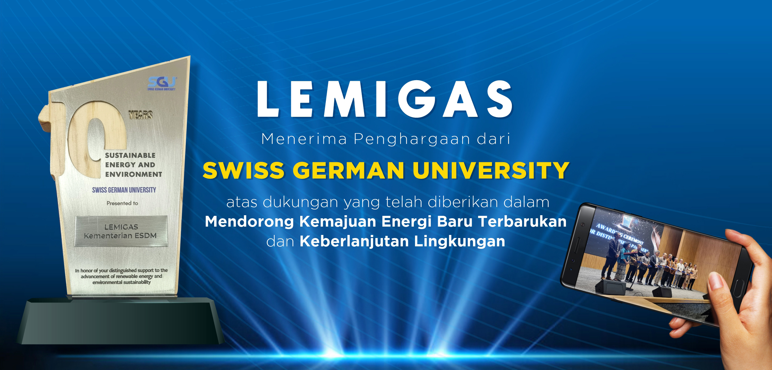 LEMIGAS - Balai Besar Pengujian Minyak dan Gas Bumi