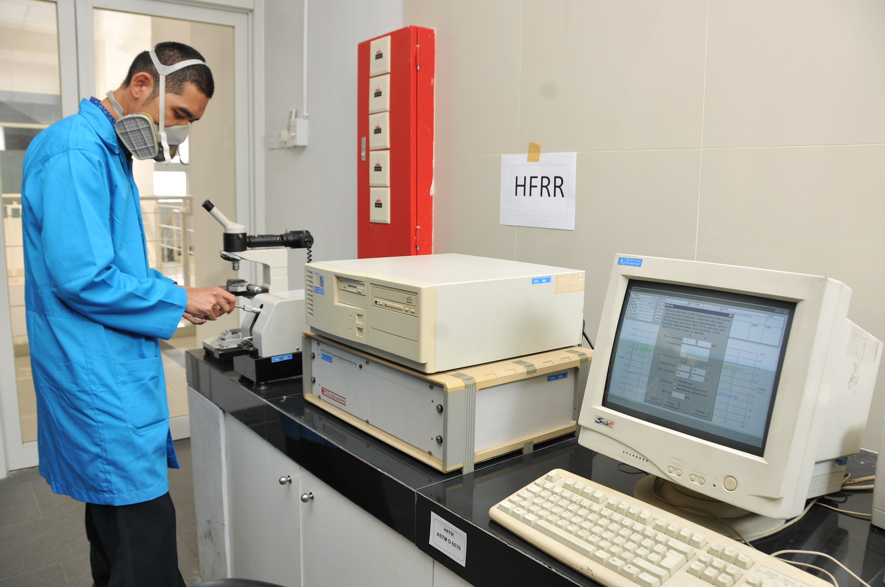 LEMIGAS - Balai Besar Pengujian Minyak dan Gas Bumi