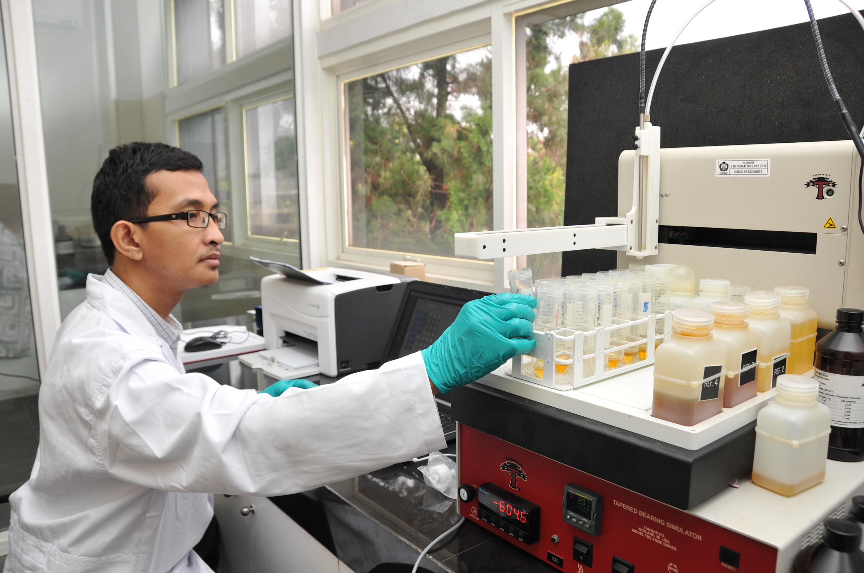 LEMIGAS - Balai Besar Pengujian Minyak dan Gas Bumi