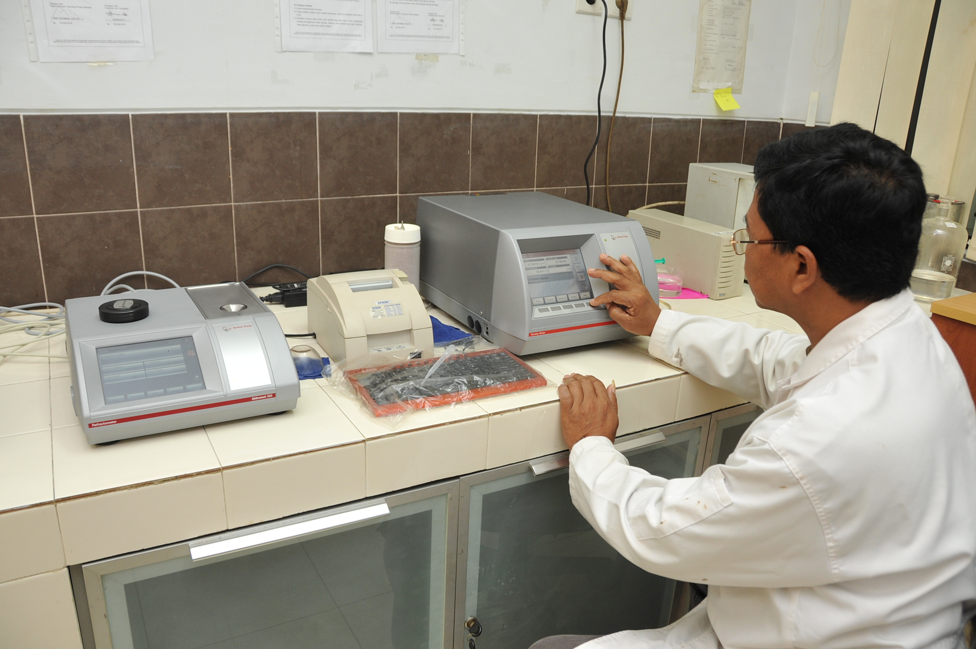 LEMIGAS - Balai Besar Pengujian Minyak dan Gas Bumi